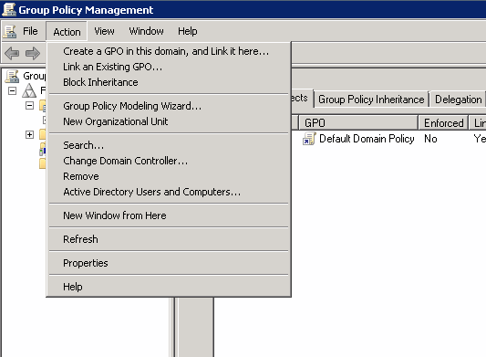 Disable Existing Microsoft Outlook Signatures Using A Group Policy 